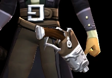 Keen Alpha Pirate Belt | AQ3D Wiki | Fandom