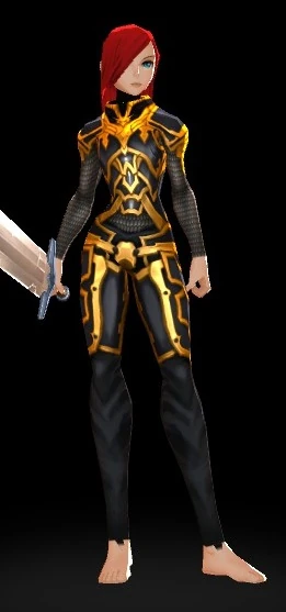 Ebon Talon Armor | AQ3D Wiki | Fandom