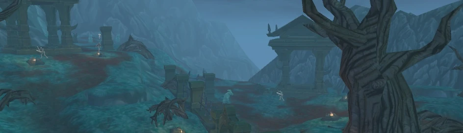 Bone Cliffs | AQ3D Wiki | Fandom