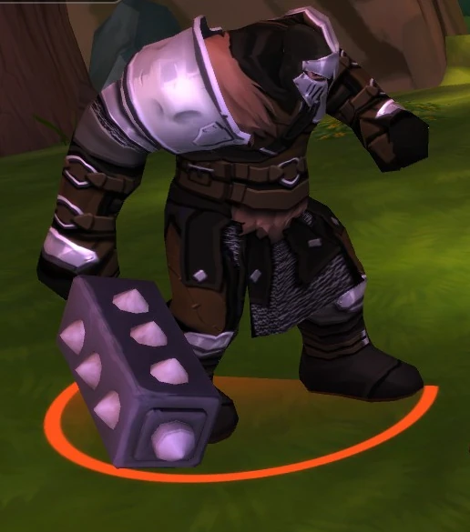 Tovus the Bladedog | AQ3D Wiki | Fandom