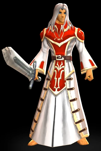 Inquisitor's Robe | AQ3D Wiki | Fandom