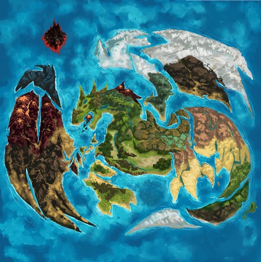 Areas | AQ3D Wiki | Fandom