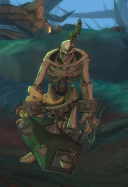 Big Bones | AQ3D Wiki | Fandom