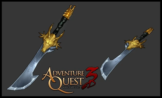 Agent Element's Sword | AQ3D Wiki | Fandom