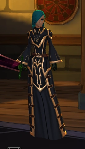 Gilded Research Robes | AQ3D Wiki | Fandom