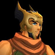 Golden Helm | AQ3D Wiki | Fandom