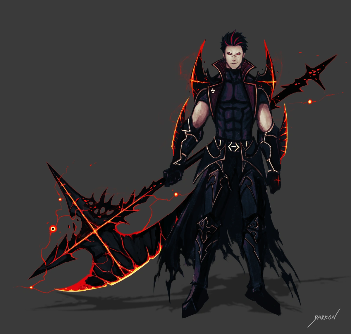 Darkon | AQ3D Wiki | Fandom