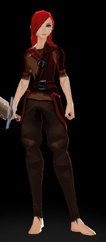 Russet Leather Outfit | AQ3D Wiki | Fandom