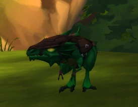 Trained Frogzard | AQ3D Wiki | Fandom