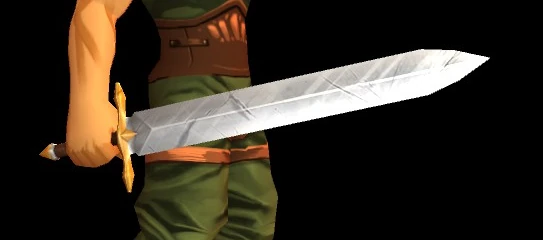 Longsword | AQ3D Wiki | Fandom
