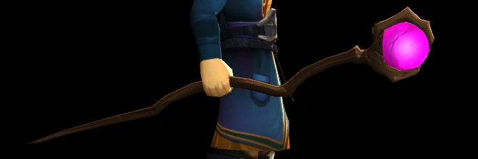Broken Witch Staff | AQ3D Wiki | Fandom