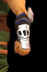 Ashen Armplates | AQ3D Wiki | Fandom