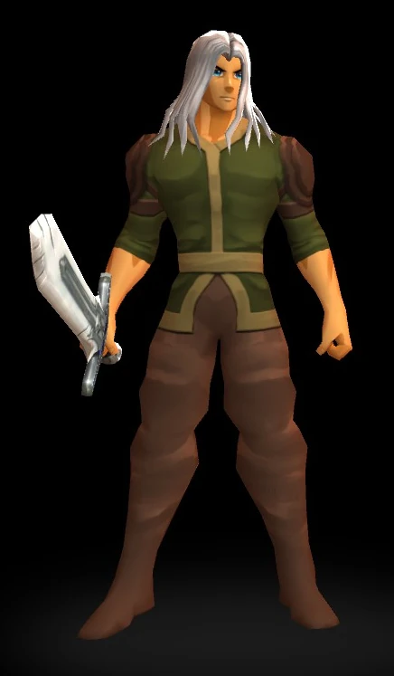 Forest Tunic | AQ3D Wiki | Fandom