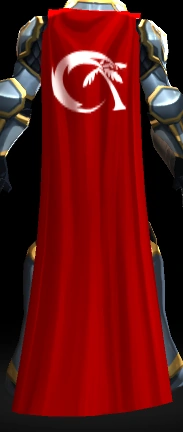 OnRPG MMOhuts Cape | AQ3D Wiki | Fandom