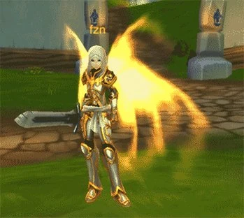 Fiery Wings | AQ3D Wiki | Fandom