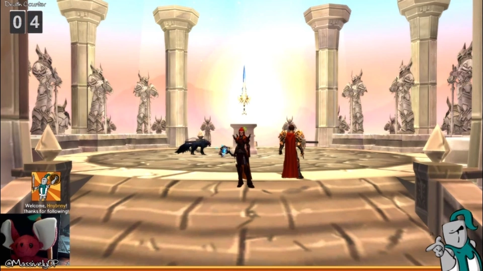 Kickstarter | AQ3D Wiki | Fandom