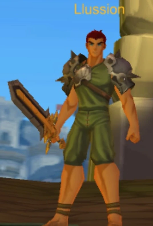 Unknown Armor (5) | AQ3D Wiki | Fandom