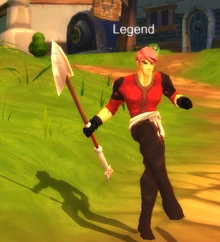 MJ Emote | AQ3D Wiki | Fandom