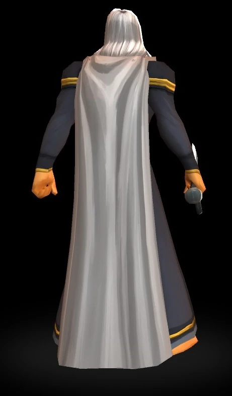 White Cape | AQ3D Wiki | Fandom