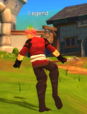 MJ Emote | AQ3D Wiki | Fandom