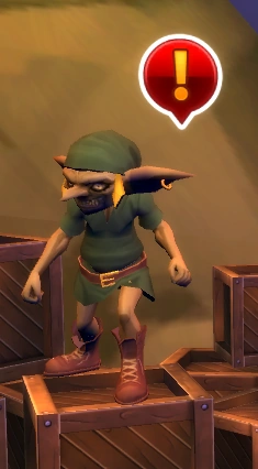 Trunkmaster Snod | AQ3D Wiki | Fandom