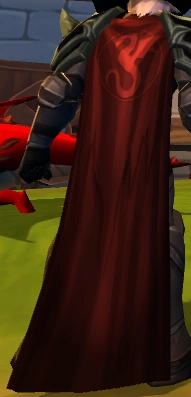 Unknown Cape | AQ3D Wiki | Fandom