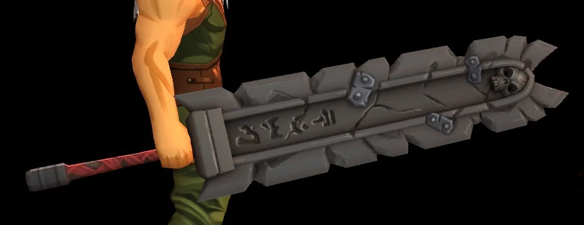 The Great Grave Sword | AQ3D Wiki | Fandom
