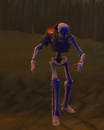 Weakened Skeleton | AQ3D Wiki | Fandom