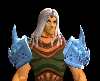 Warrior's Shoulderplates | AQ3D Wiki | Fandom