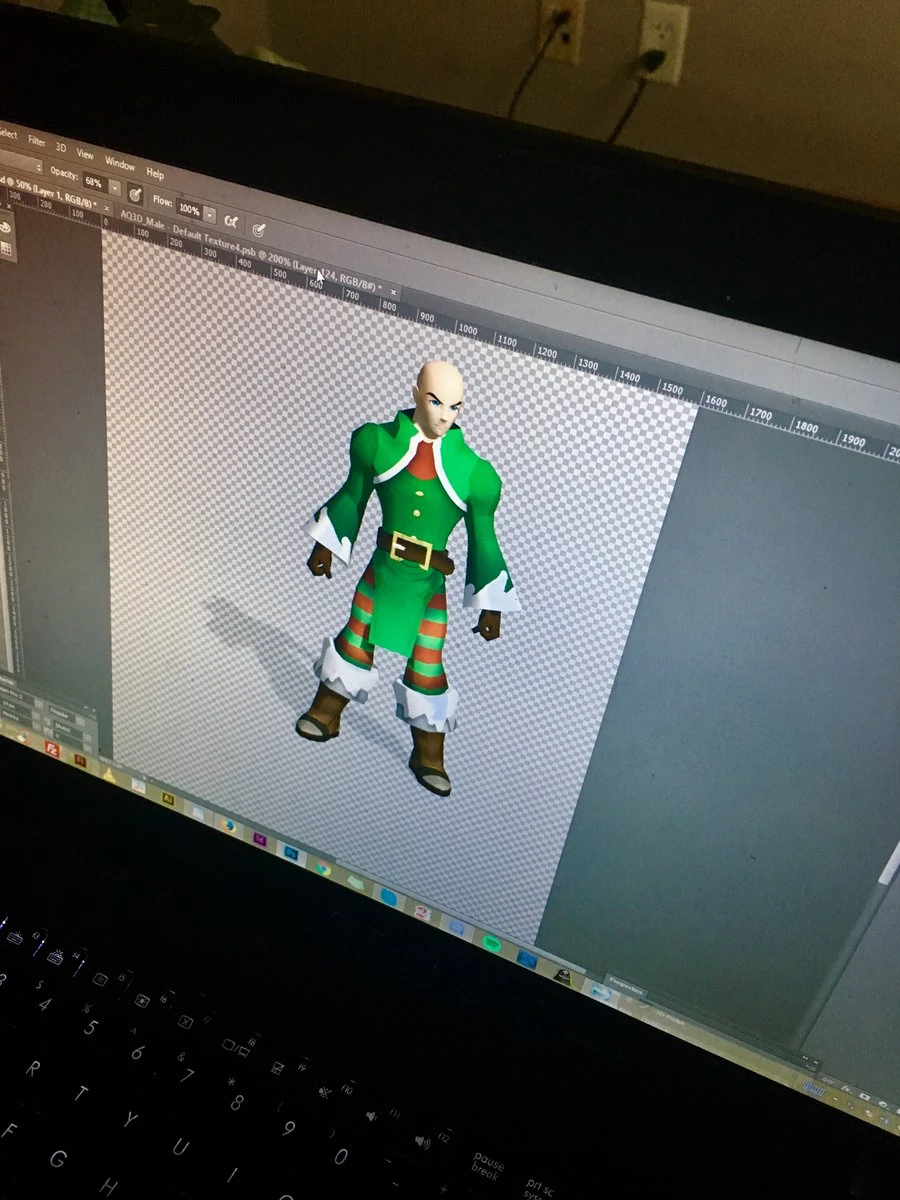 Elf Armor | AQ3D Wiki | Fandom