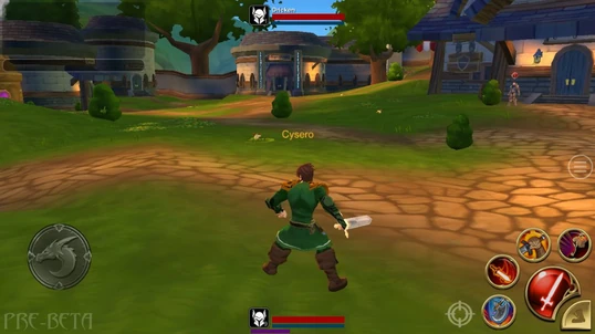 Game Interface | AQ3D Wiki | Fandom
