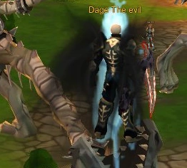 Black Fiery Wings | AQ3D Wiki | Fandom