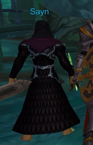 Unknown Armor (4) | AQ3D Wiki | Fandom