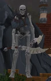 Skeleton (Race) | AQ3D Wiki | Fandom
