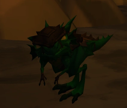 Outcast Frogzard | AQ3D Wiki | Fandom