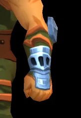 Warrior Gauntlets | AQ3D Wiki | Fandom