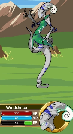 Windshifter | The Adventure Quest Wiki | Fandom