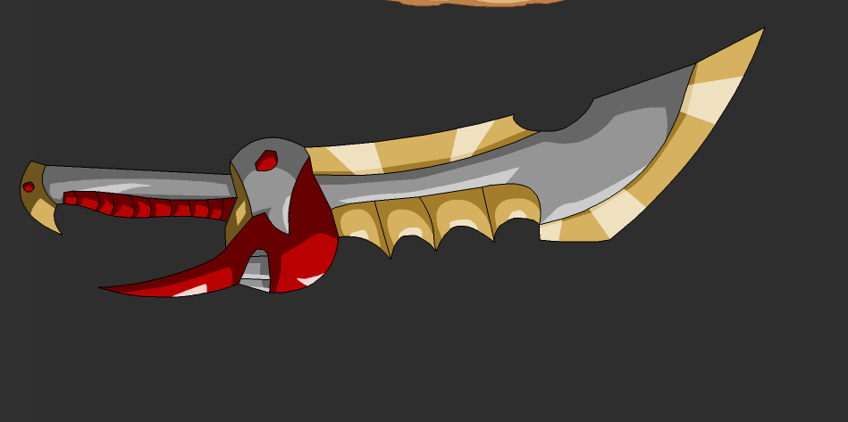 Orc Master's Blade | Adventurequest Wiki | Fandom