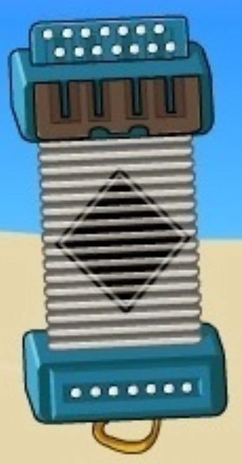 Accordion Shield | Adventurequest Wiki | Fandom