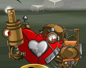 Love Machine Ver. QT3.14 | Adventurequest Wiki | Fandom