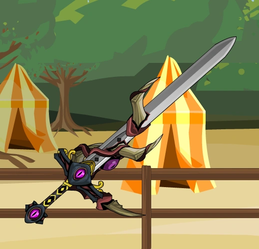 Drakath Fiend Blade | Adventurequest Wiki | Fandom