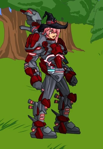 Quester's Heavy Dragon Gunner | Adventurequest Wiki | Fandom