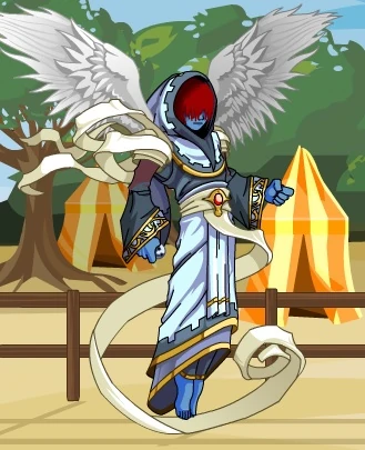 Angelic Robes | Adventurequest Wiki | Fandom