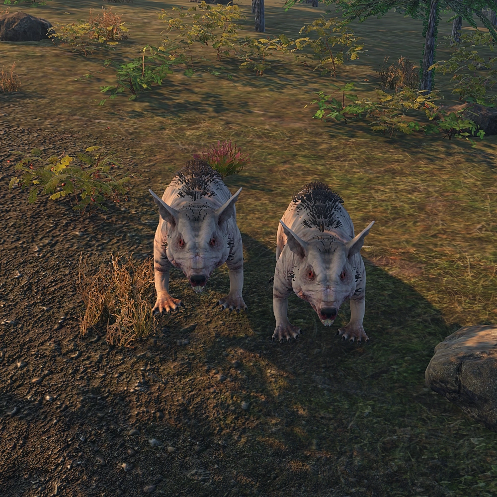 Giant rat | A Quest That Became Legend Wiki | Fandom