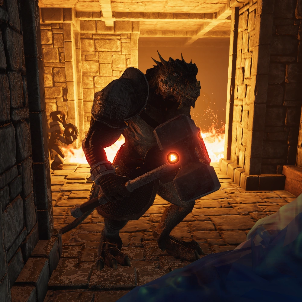 Dragonide | A Quest That Became Legend Wiki | Fandom