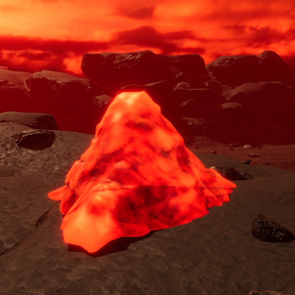 Red Ooze | A Quest That Became Legend Wiki | Fandom