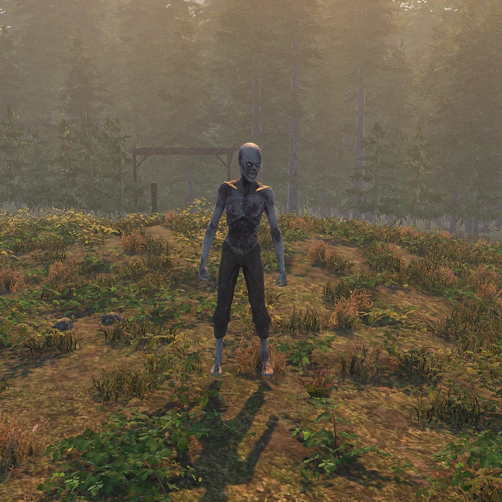 Zombie | A Quest That Became Legend Wiki | Fandom