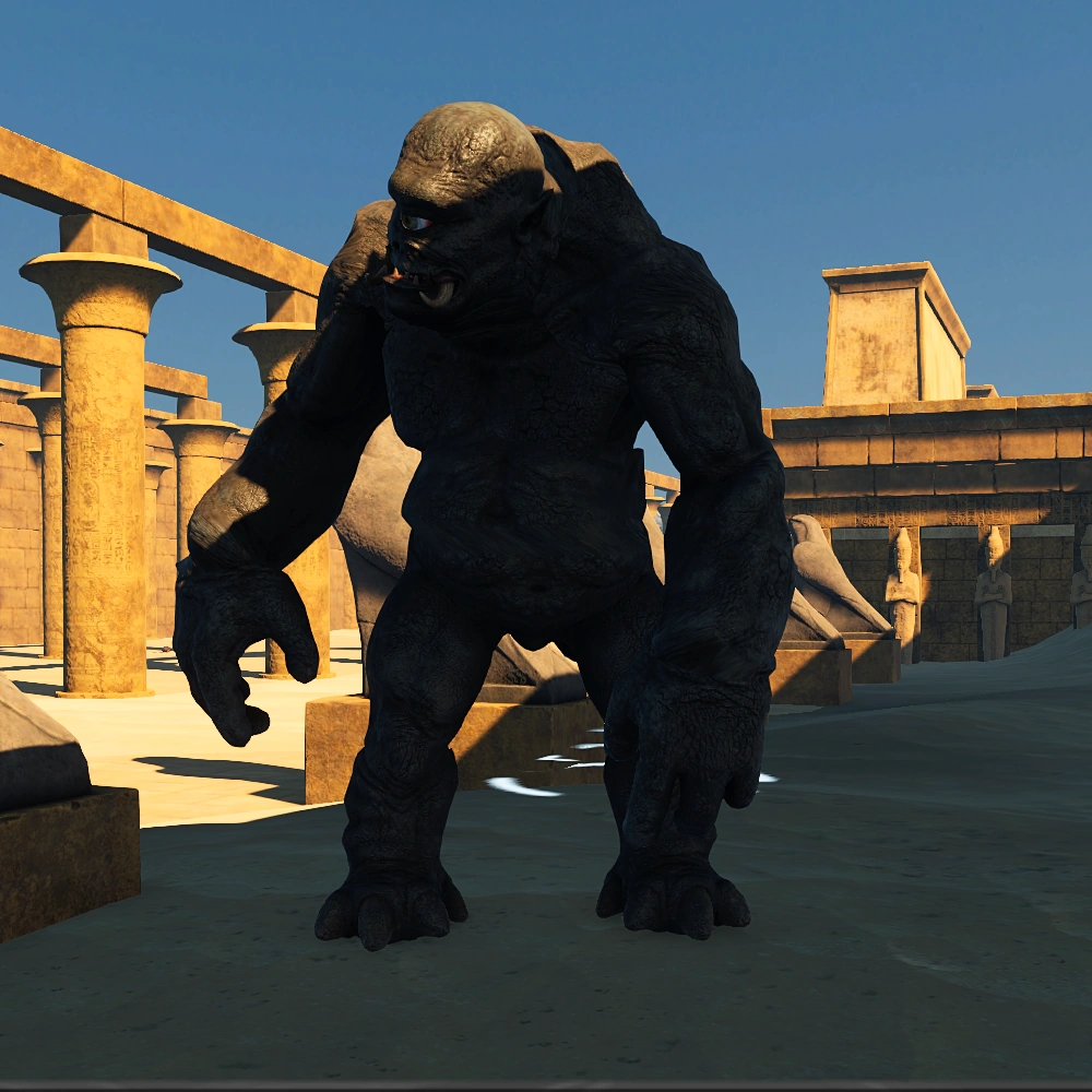 Cyclops | A Quest That Became Legend Wiki | Fandom