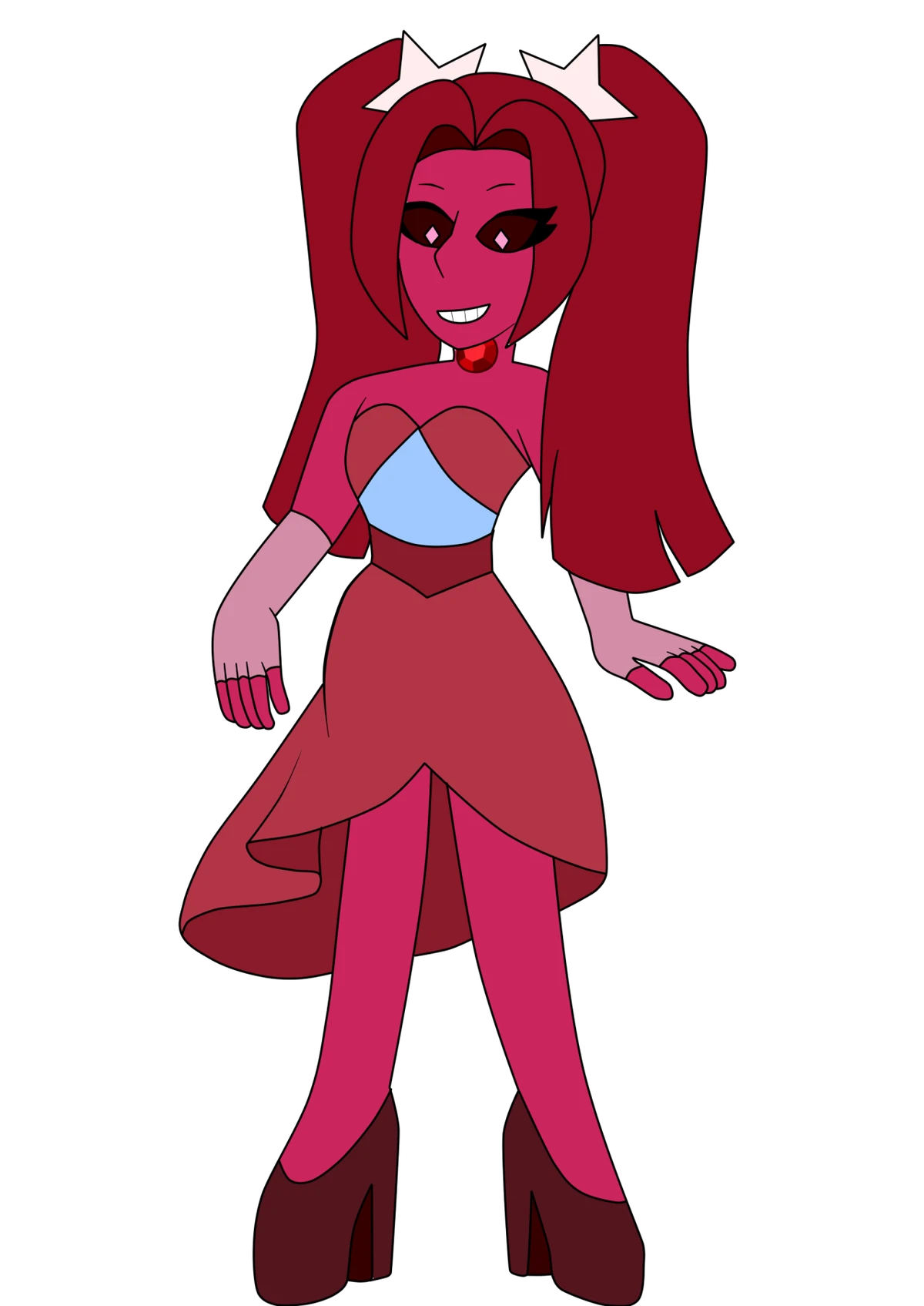 Ruby Aura | Aqua Aura Delure Wiki | Fandom