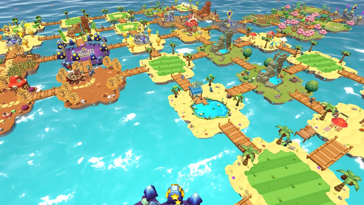 Oasis | Aqua Farm Wiki | Fandom